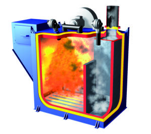 The Atlas series - Atlas Incinerators