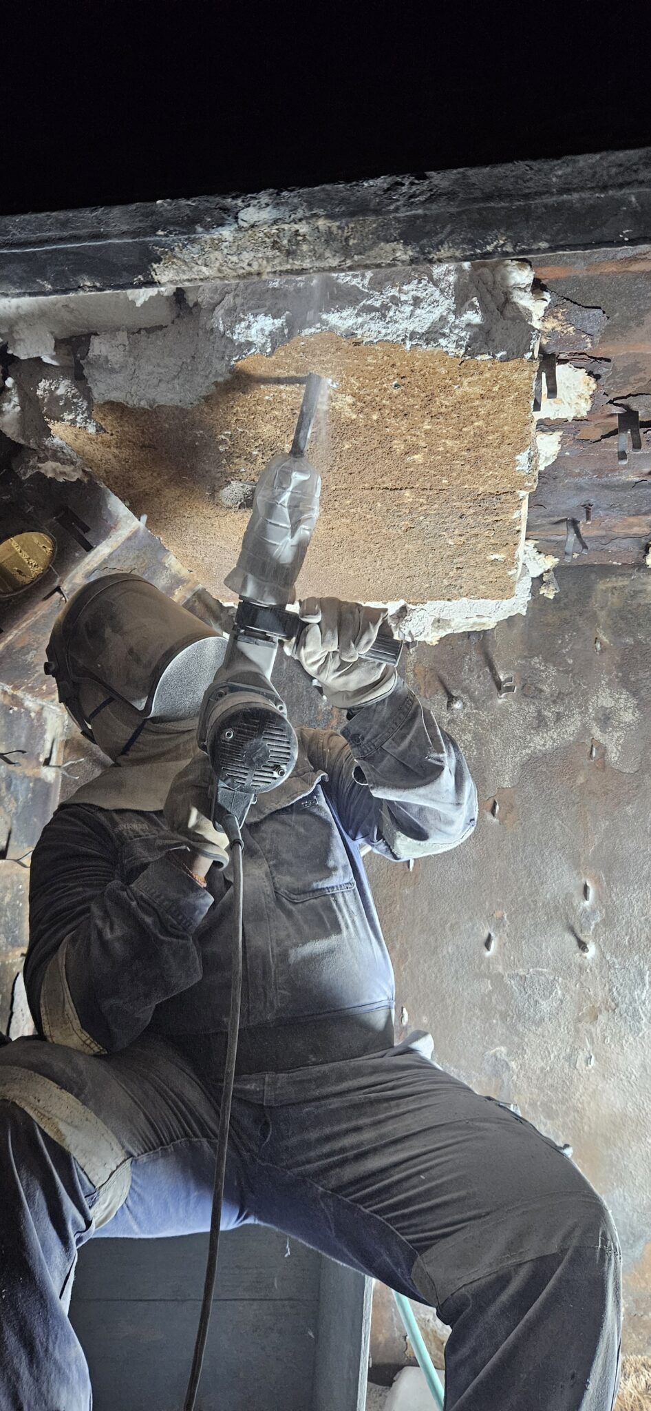 Refractory Renewal | Read the case | In-house service