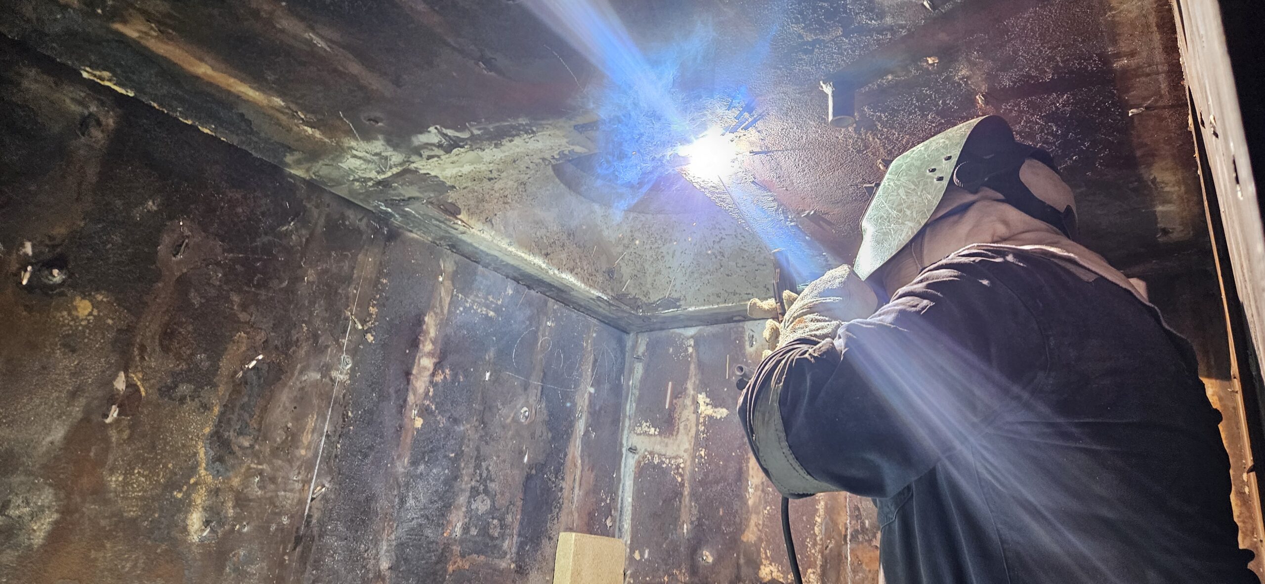 Incinerator Refractory Repair | Reliable OEM Service by Atlas