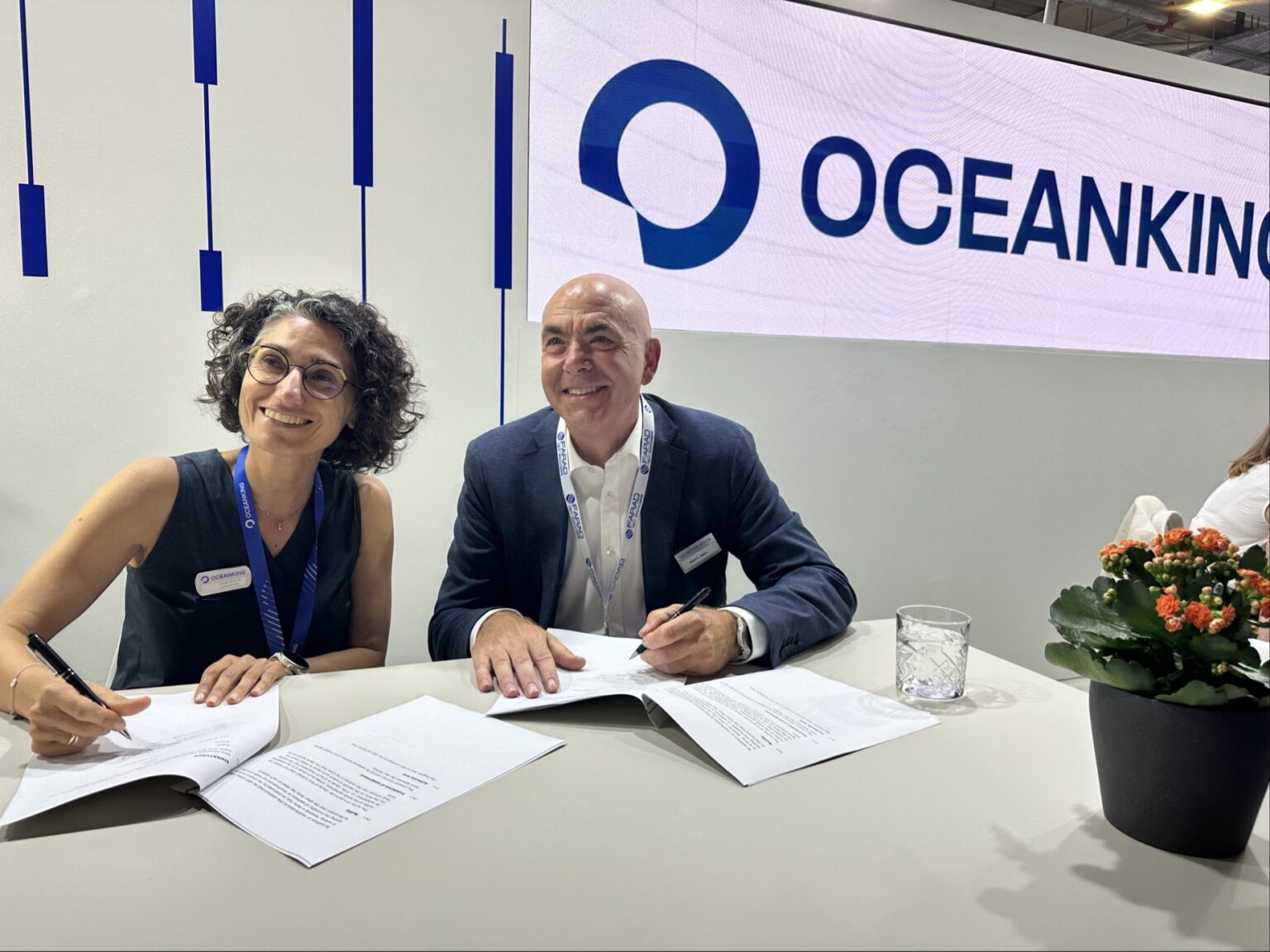 Atlas Incinerators Appoints Ocean King as New Agent in Greece